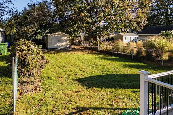 Charming 3-bedroom Cottage In Old Saybrook With Ac, Wifi - Old Saybrook, CT