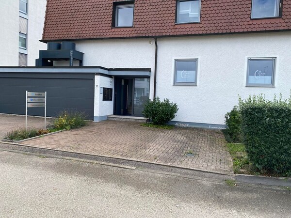 Apartment/apartment, Shower, Wc, 1 Bedroom - Teamwerk - Leonberg