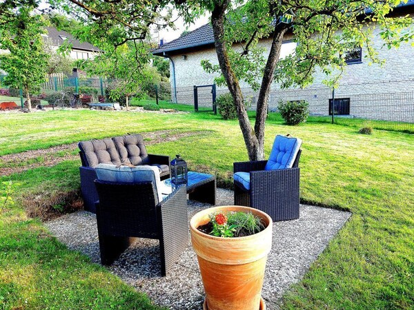 Ferienwohnung Im Grießetal - Ferienwohnung - Blomberg