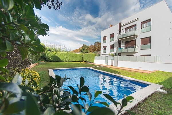 Welcs Apartamento 189 Pda Con Piscina Comunitaria - Castillo de Aro, España