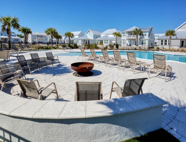 Pet Friendly.turtle's Nest At Summer Salt Sleeps 9 - Gulf Shores, AL