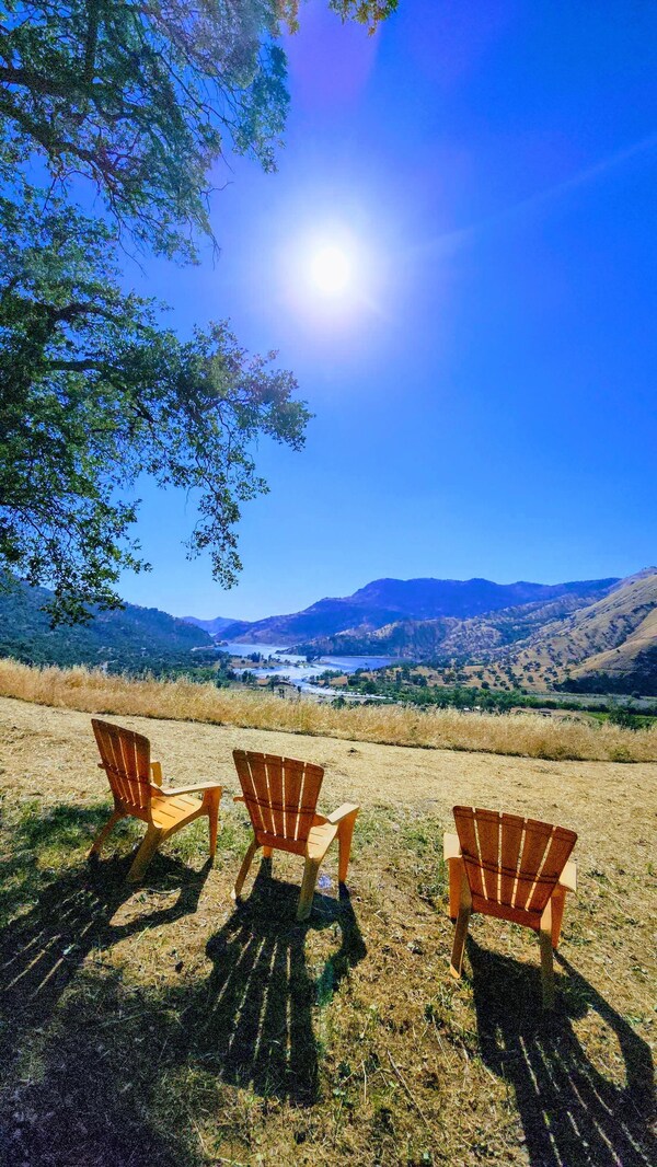 Spacious Sequoia Park 5 Bed 3 Bath House W/ Ac & Wifi In Charming Three Rivers - California
