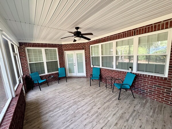 Spacious 5-bedroom House With Ac, Wifi In Charming Bluffton - Bluffton, SC