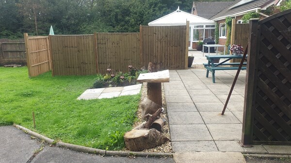 Chestnut Lodge Annex 1 Bedroom 4 Person Chalet 5 Mins From The Railway Station - Bridgend