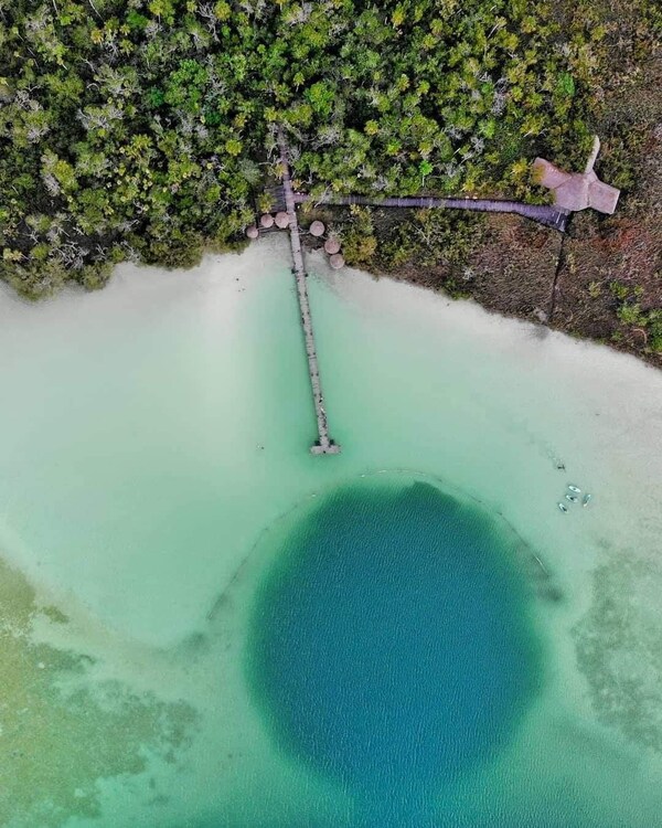 Departamento 2 Recámaras\/alberca\/cerca De Aeropuerto Tulum\/cenotes - Tulum