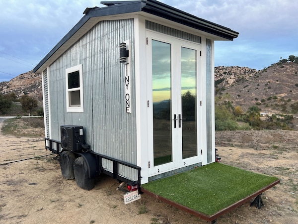Cozy Campground With Ac And Wifi In Brilliant Pauma Valley - Californie