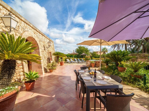 Son Siurana By Interhome - Santa Margarita