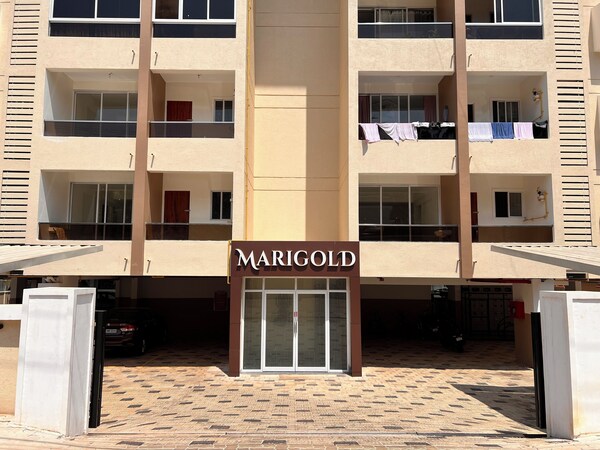 Nirvana Stay, Spacious  Fully Furnished 2bhk Apartment In Mangalore, Full Ac - Mangaluru