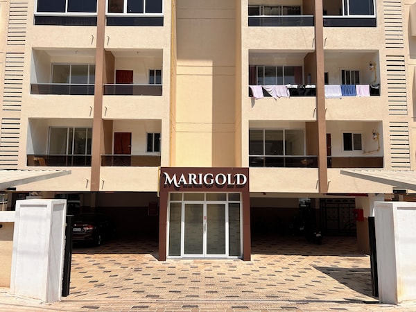 Nirvana Stay, Spacious Fully Furnished 2bhk Apartment In Mangalore, Full Ac - Mangaluru