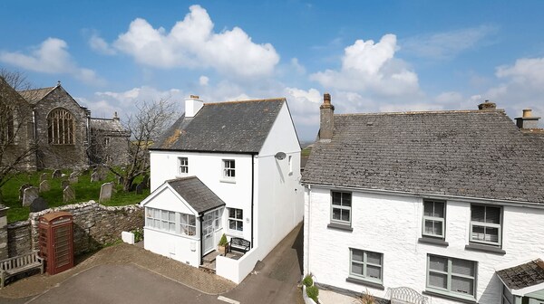 Pippin Cottage - Character Cottage With The Spirit Of The Sea - Kingsbridge