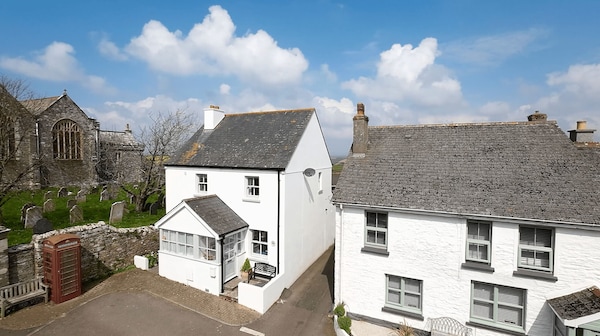 Pippin Cottage - Character Cottage With The Spirit Of The Sea - Kingsbridge