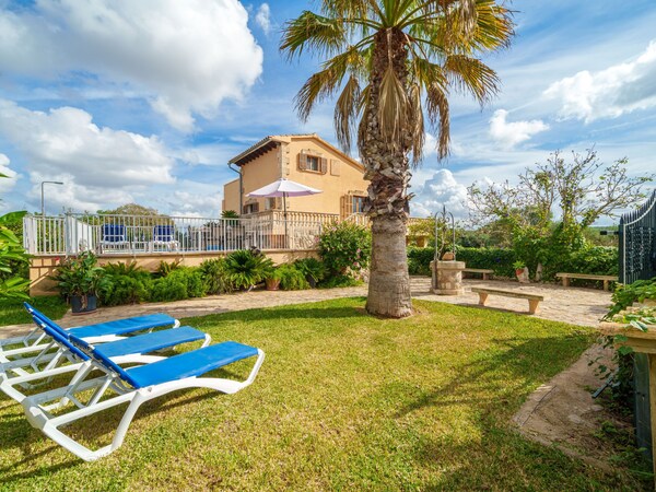 Casa De Vacaciones Campas By Interhome - Santa Margarita
