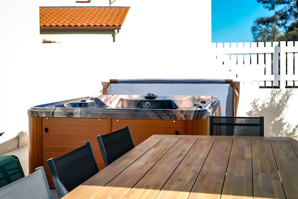 Large And Pretty Renovated House Les Sables - 8 Pers - Les Sables-d'Olonne