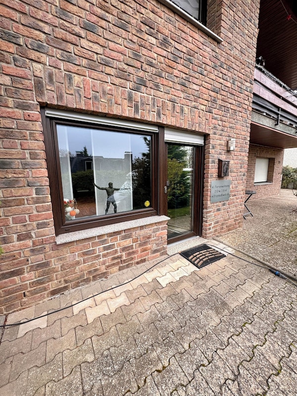 Charming Vacation Apartment In Bergstein, Hürtgenwald - Simmerath