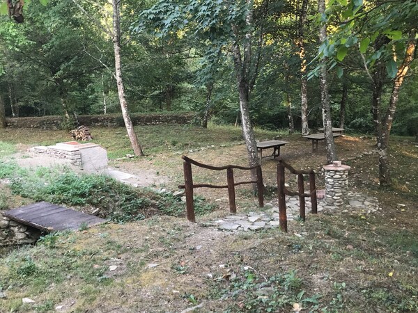 Casa Vacanze Mulino Di Valiana - Antico Mulino Del 1200 - Poppi