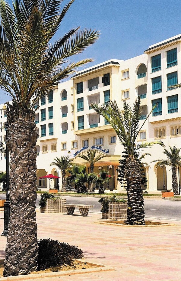 Luxury Apartment - Complex 5 - Yasmine Hammamet - Private Beach & Pools - Hammamet