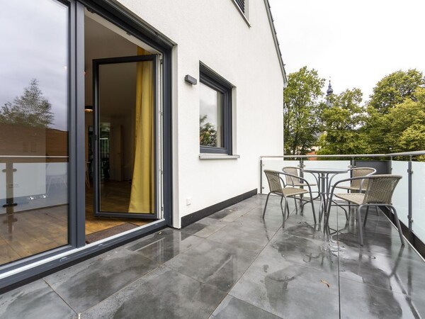 Ferienwohnung "Guckaisee" - Ferienwohnungen Rhönhimmel - Gersfeld (Rhön)