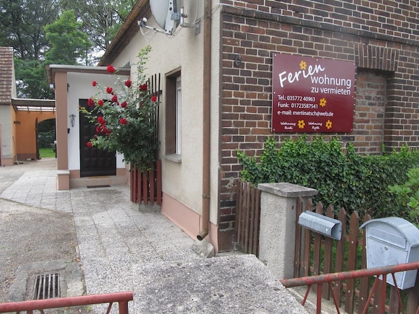 Vacation Apartment Rudi - Holiday Accommodation Mertinatsch - Rothenburg