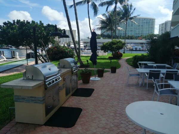 Superbe Dernier éTage Avec Deux Chambres King-size Dans Le Meilleur Emplacement - Pompano Beach, FL