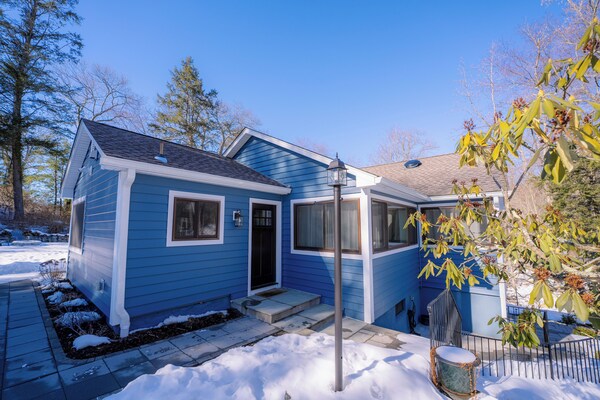 Charming 3-bedroom Lake  House With Wifi, Ac In Scenic Putnam Valley - Yorktown, NY
