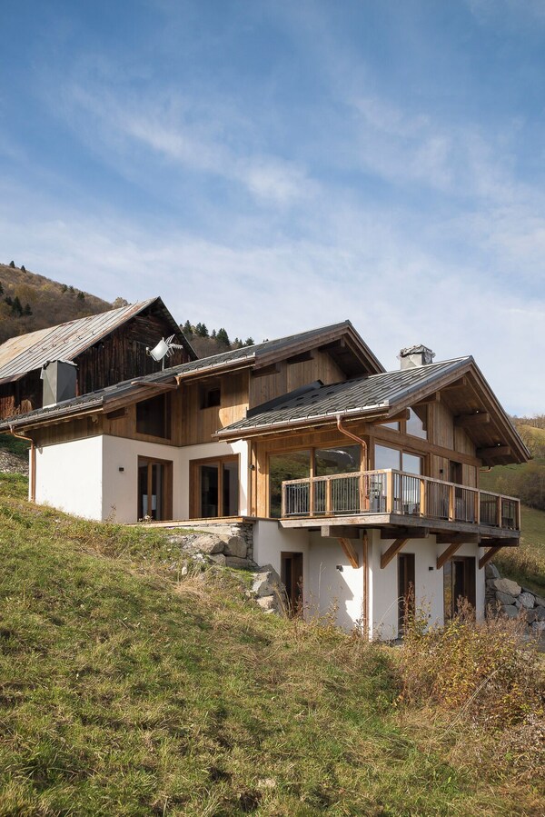 Chalet Prestige Valmorel - Les Avanchers-Valmorel