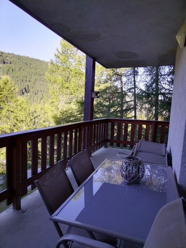 Apartment Mountain Vars. 4/6 Persons - Risoul