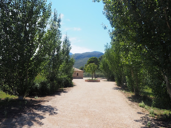 Casa Con Jardín Vallado, Ideal Para Familias. Cerca Montaña Y Delta Del Ebro. - Tarragona