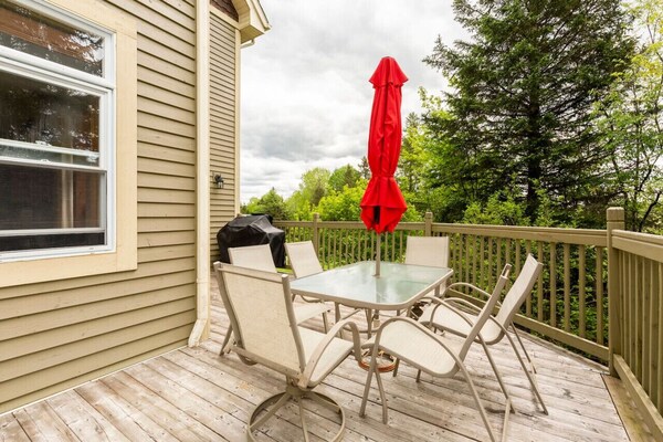 Mont Tremblant Bliss - Luxury Ski-golf Retreat - Mont-Tremblant