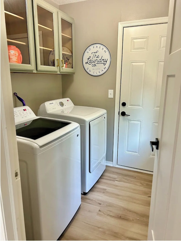 Large Family Gathering Space: Sleeps 17! Kid Friendly Game Room, With 6 Tvs! - Santa Fe Lake, Augusta