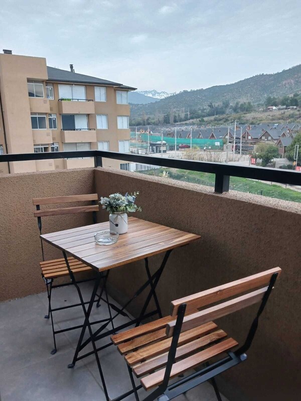 Nice Family Apartment In Los Andes - Los Andes