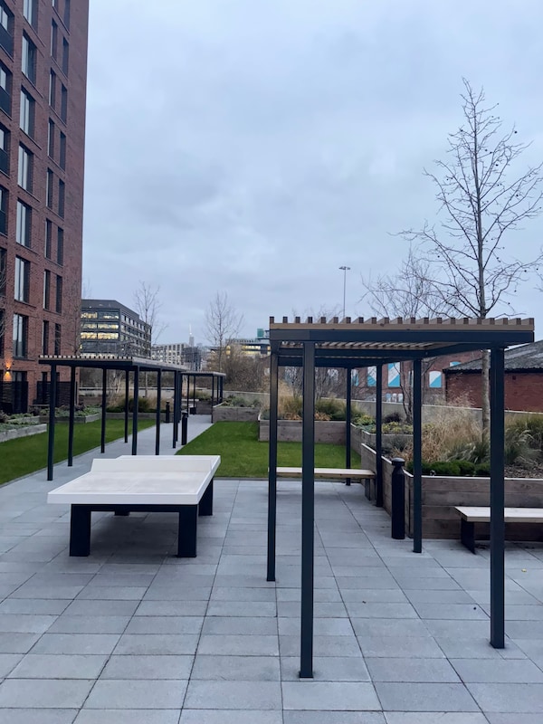 Luxury Springwell Gardens City Apartment - Leeds