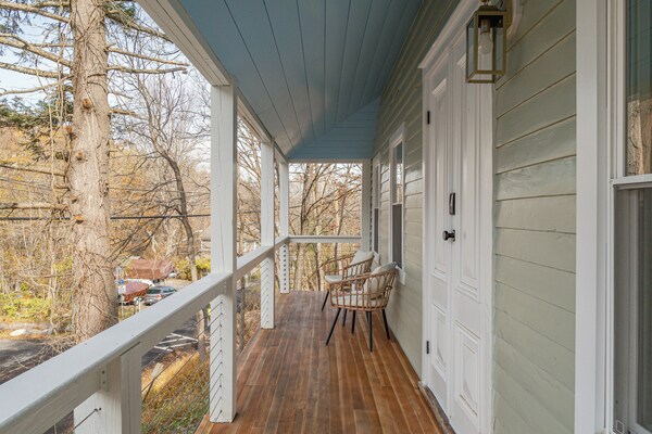 Whole Modern House On Trestle Trail - Kingston, NY