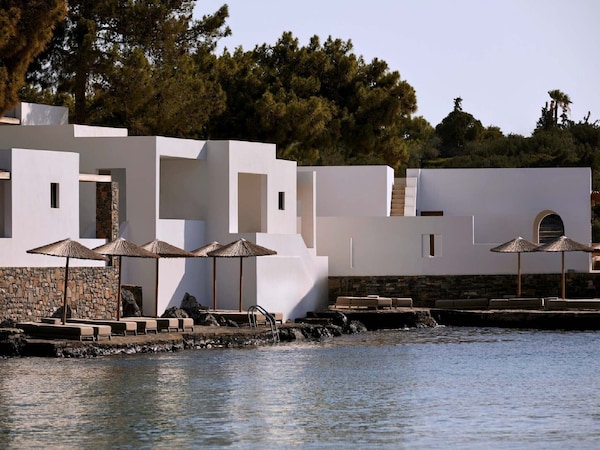 Splendid Crete Hotel | Villa Paradiso | 1 Bedroom | Large Terrace With Private Pool | Panoramic. - Agios Nikolaos