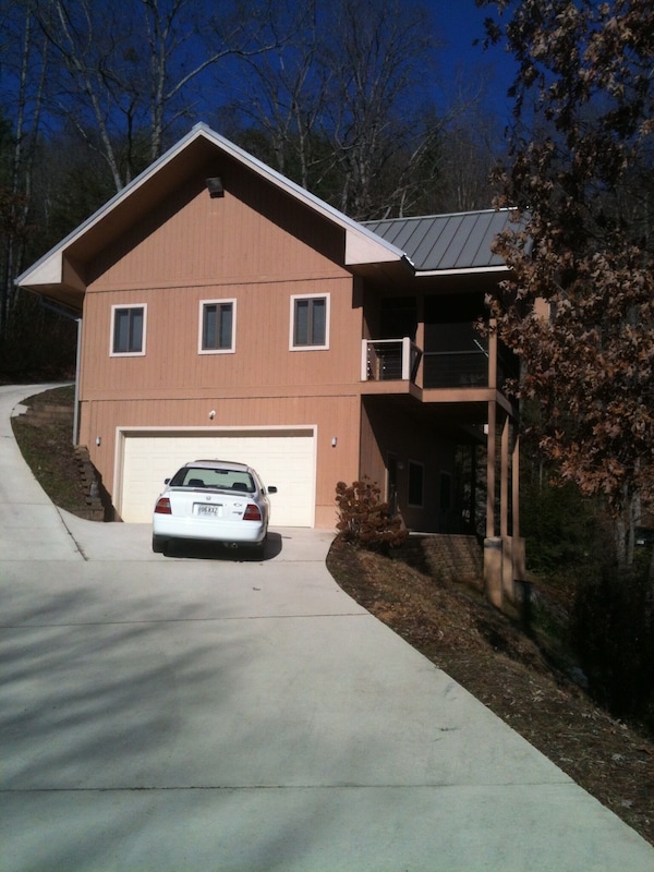 Charming Weehaus With Wifi And Ac At Lake Santeetlah Close To Tail Of The Dragon - Calderwood Lake, TN
