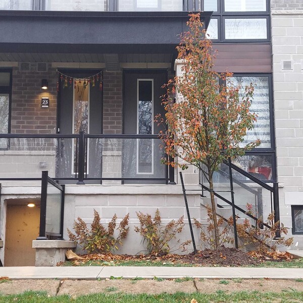Cottage Style Town Home With Scenic Nature View - Brampton