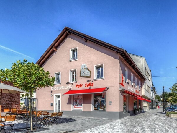 "Wohnen Mit Büchern" - Ferienwohnungen Losheim Am See, Ortsmitte - Weiskirchen