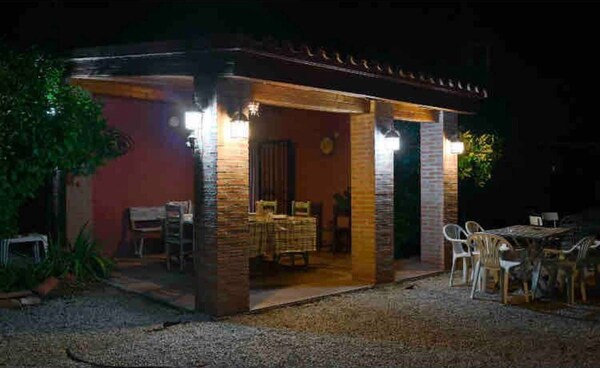 Apartment 'Los Diegos' With Mountain View, Private Terrace And Private Garden - Calamocha