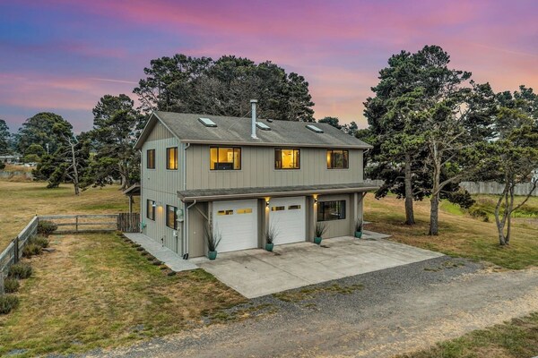 Sea Ranch In Fort Bragg W/ Hot Tub & Game Room - 布拉格堡