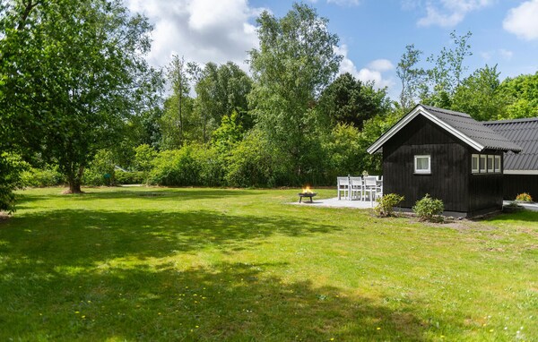 Tolles Haus Mit 3 Schlafzimmern In. - Henne Kirkeby