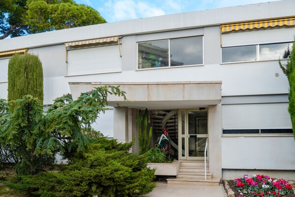 Studio Apartment 'Ensoleillé - Marina Baie' With Wi-fi And Air Conditioning - La Colle-sur-Loup
