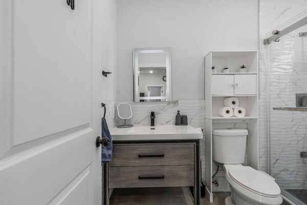 Luxury Stay For Nyc Visit - Jersey City - 10 Min To Nyc Train Station - 브루클린