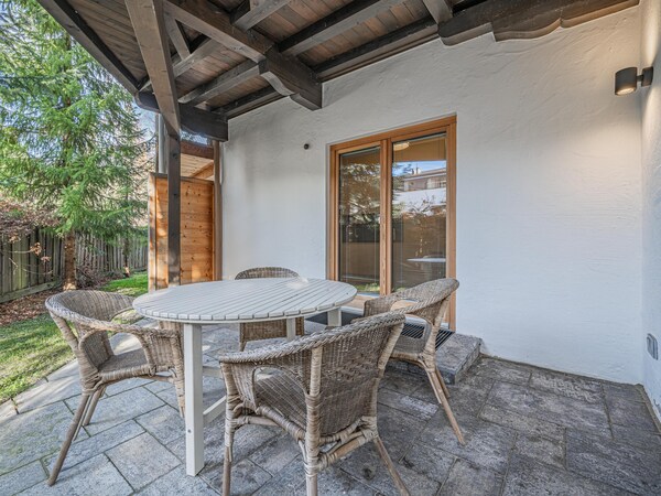 Appartement éLégant Avec Jardin à Kitzbühel - Kitzbühel