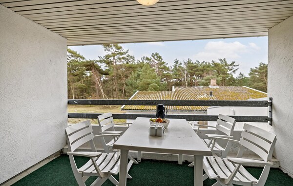 Cozy Apartment In Nexø With Wifi - Bornholm