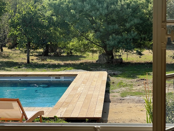 In The Heart Of Town And 5 Minutes From The Beaches, Charentaise House - Île-d'Aix