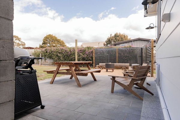 Bay Hideaway Stieglitz - St Helens