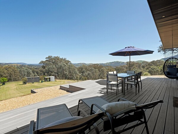 Pet-friendly Retreat With Panoramic Views Near Mansfield - Mansfield