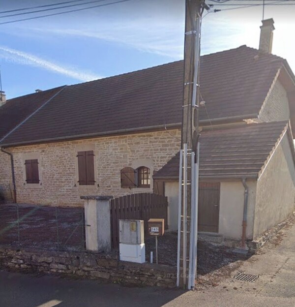 House Frébuans - Baume-les-Messieurs