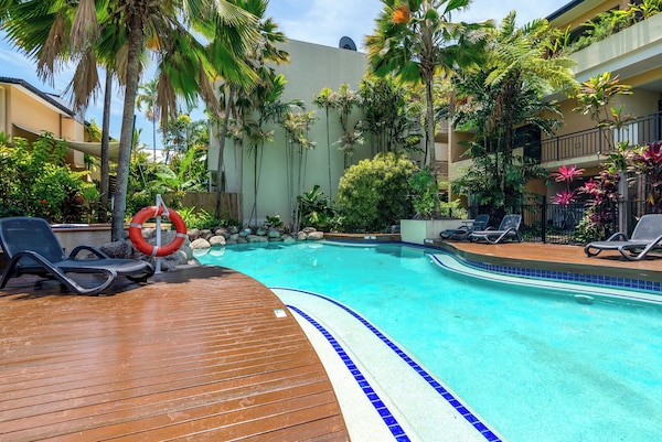 Seascape Holidays At Heritage Resort One Bedroom Apartment - Mossman