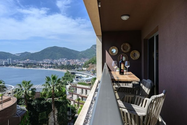 Budva Harmonia - Two-bedroom Apartment\n - Budva