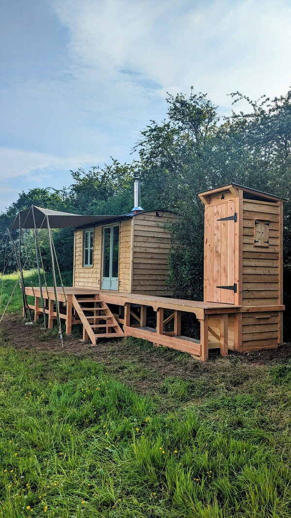 Pen Bryn | Off-grid Escape | Wilder Nature - Forest of Dean